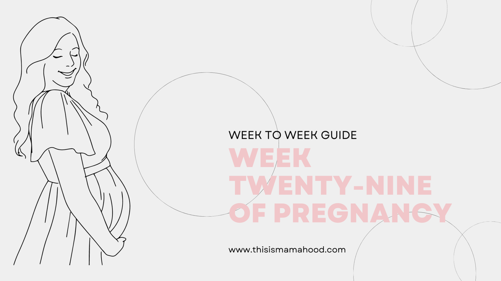Week 30 of Pregnancy - Baby Development, Symptoms & Tips - This is Mamahood