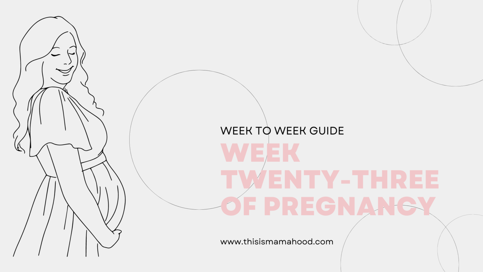 Week 30 of Pregnancy - Baby Development, Symptoms & Tips - This is Mamahood